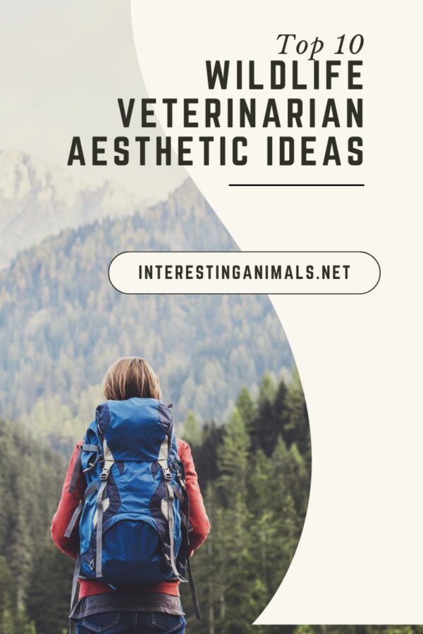 Top 10 Wildlife Veterinarian Aesthetic Ideas