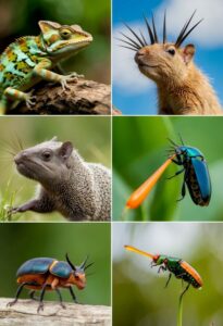 15 Extraordinary Animal Defense Mechanisms That Evolution Created ...