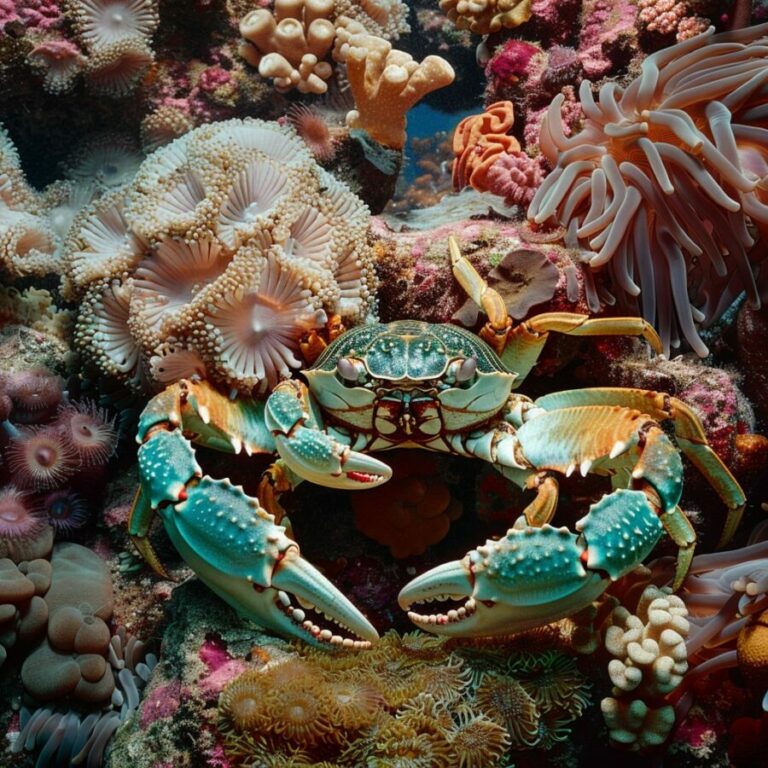 The Ultimate Guide to Different Types of Crabs